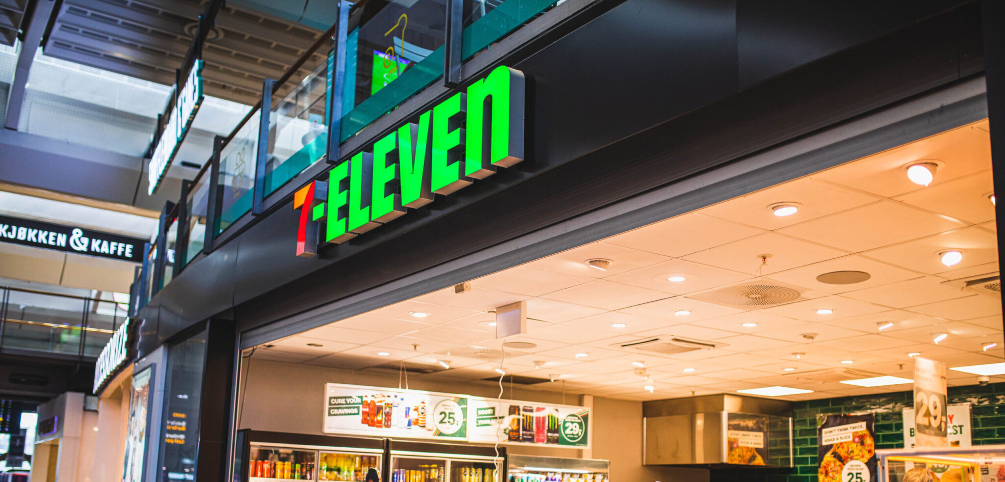 7-Eleven Hovedhallen - Oslo S