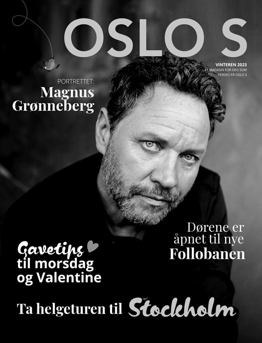Magasinet - Oslo S